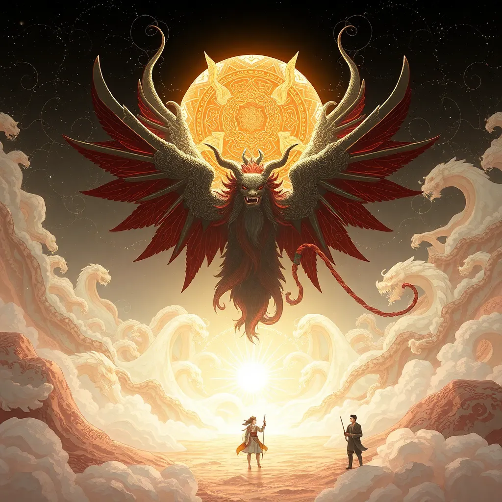 The Role of Myths in Understanding Chinese Cosmology - Chinese Mythology