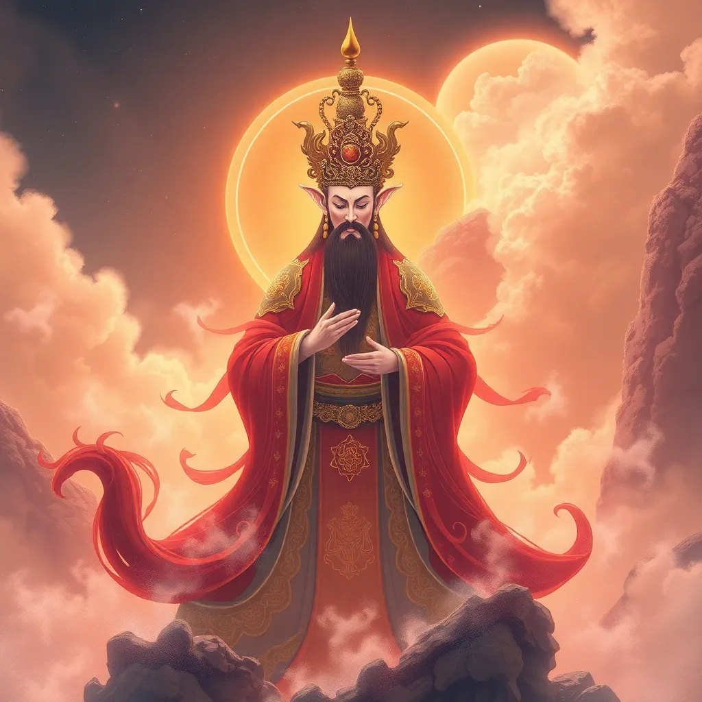 The Role of Spiritual Guides in Chinese Mythology - Chinese Mythology
