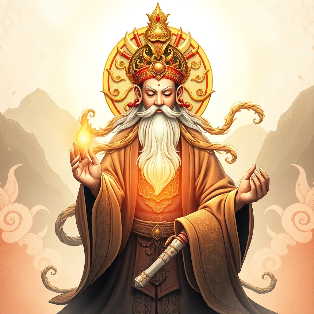 The Role of the Feng Shui Master in Spiritual Guidance - Chinese Mythology