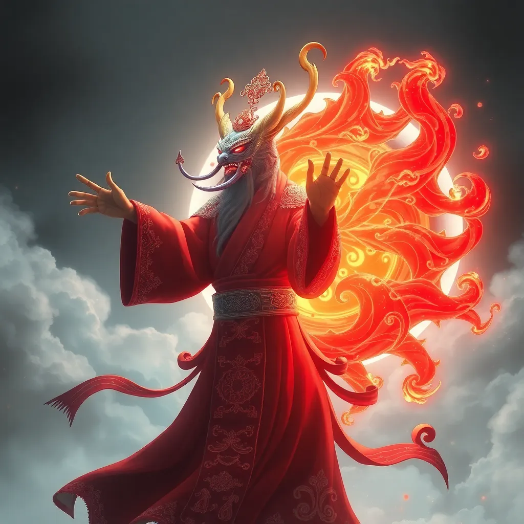 The Role of the Spirit of the Echo in Chinese Beliefs - Chinese Mythology