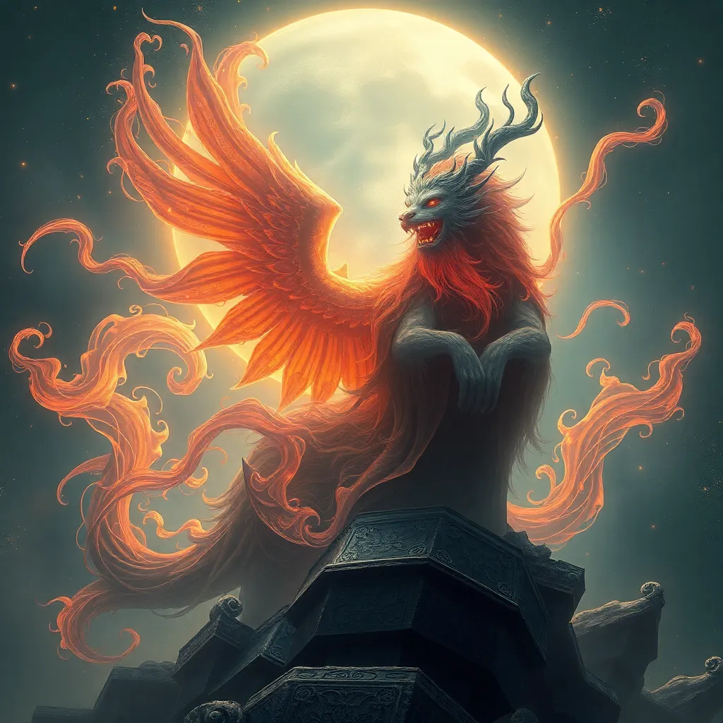 The Role of the Spirit of the Echo in Chinese Mythology - Chinese Mythology