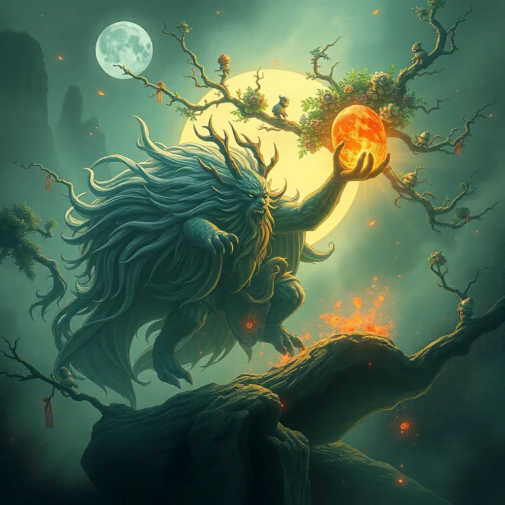 The Role of the Spirit of the Forest in Chinese Folklore - Chinese ...