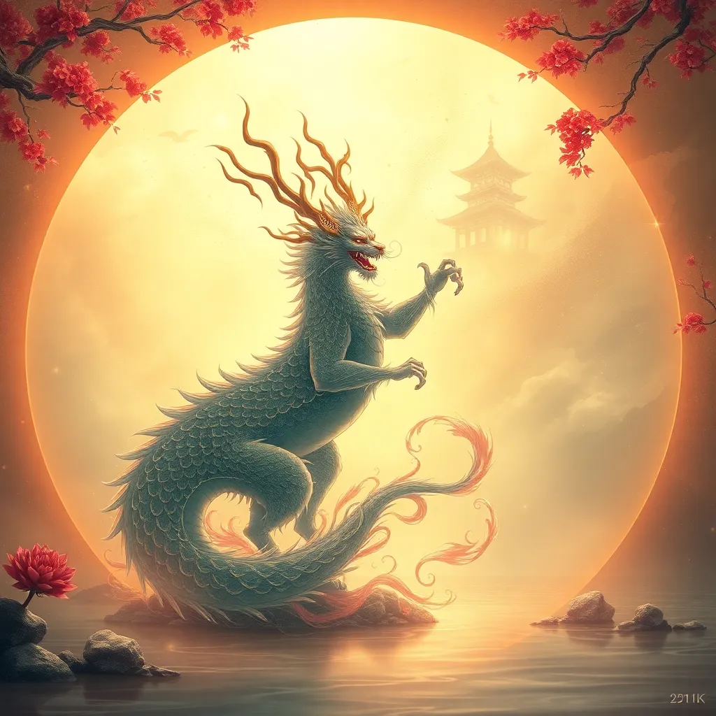 The Role of the Spirit of the River in Chinese Culture - Chinese Mythology