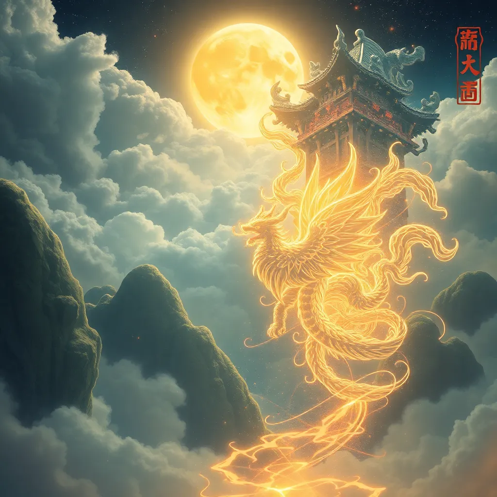 The Role of the Spirit of the Sky in Chinese Beliefs - Chinese Mythology