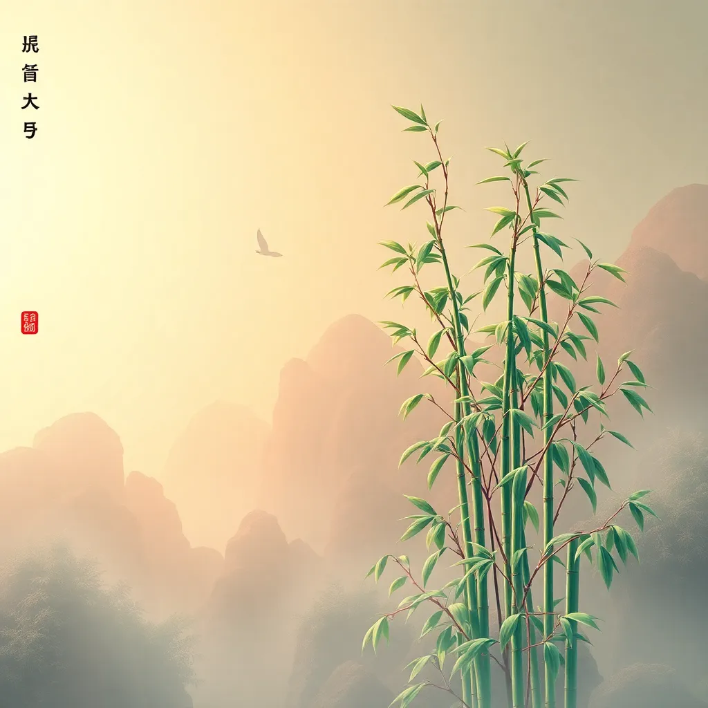 The Spiritual Importance of the Bamboo in Chinese Culture - Chinese ...