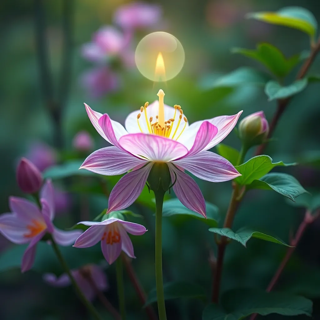 The Spiritual Meaning of the Chinese Bellflower - Chinese Mythology