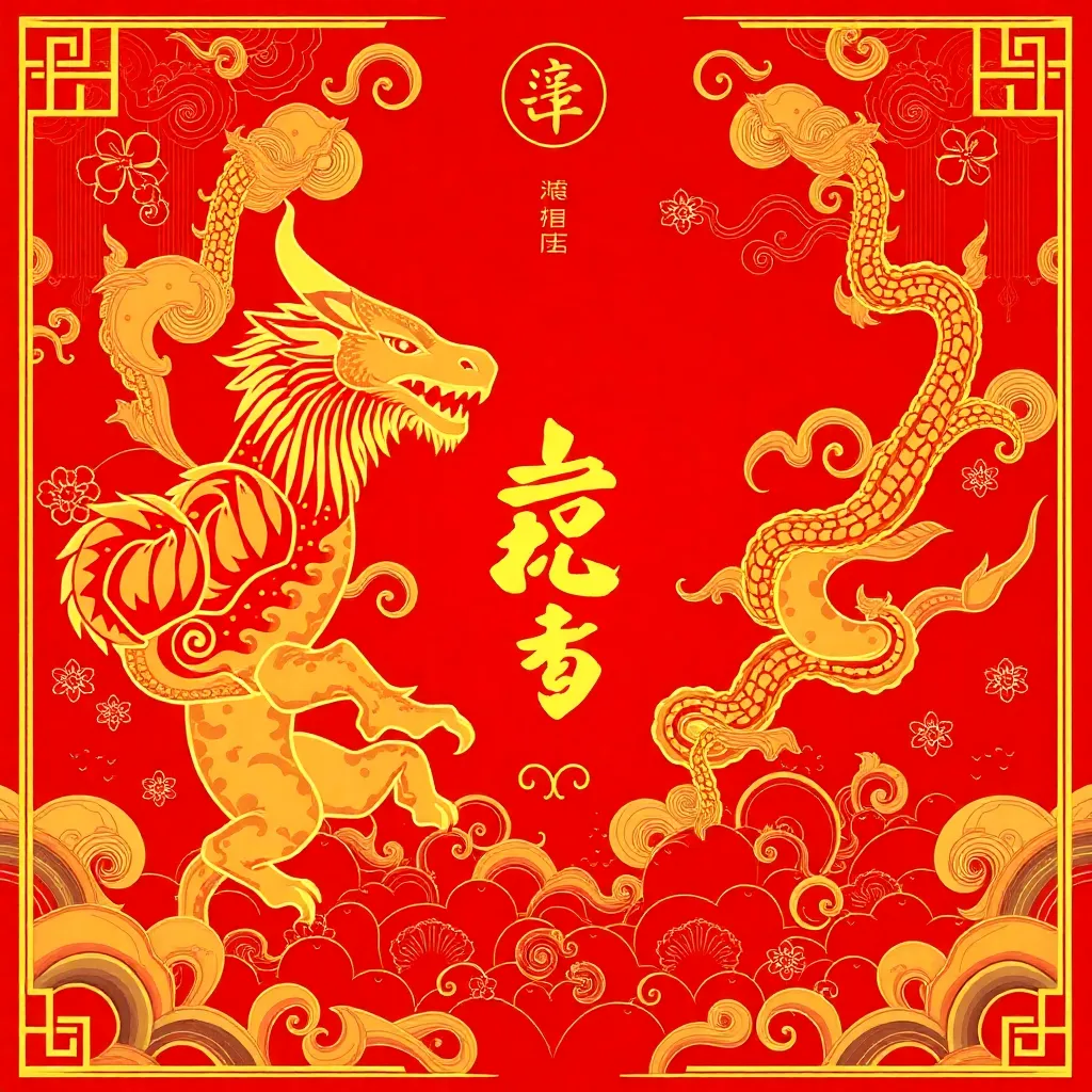 The Spiritual Meaning of the Chinese Red Envelope - Chinese Mythology