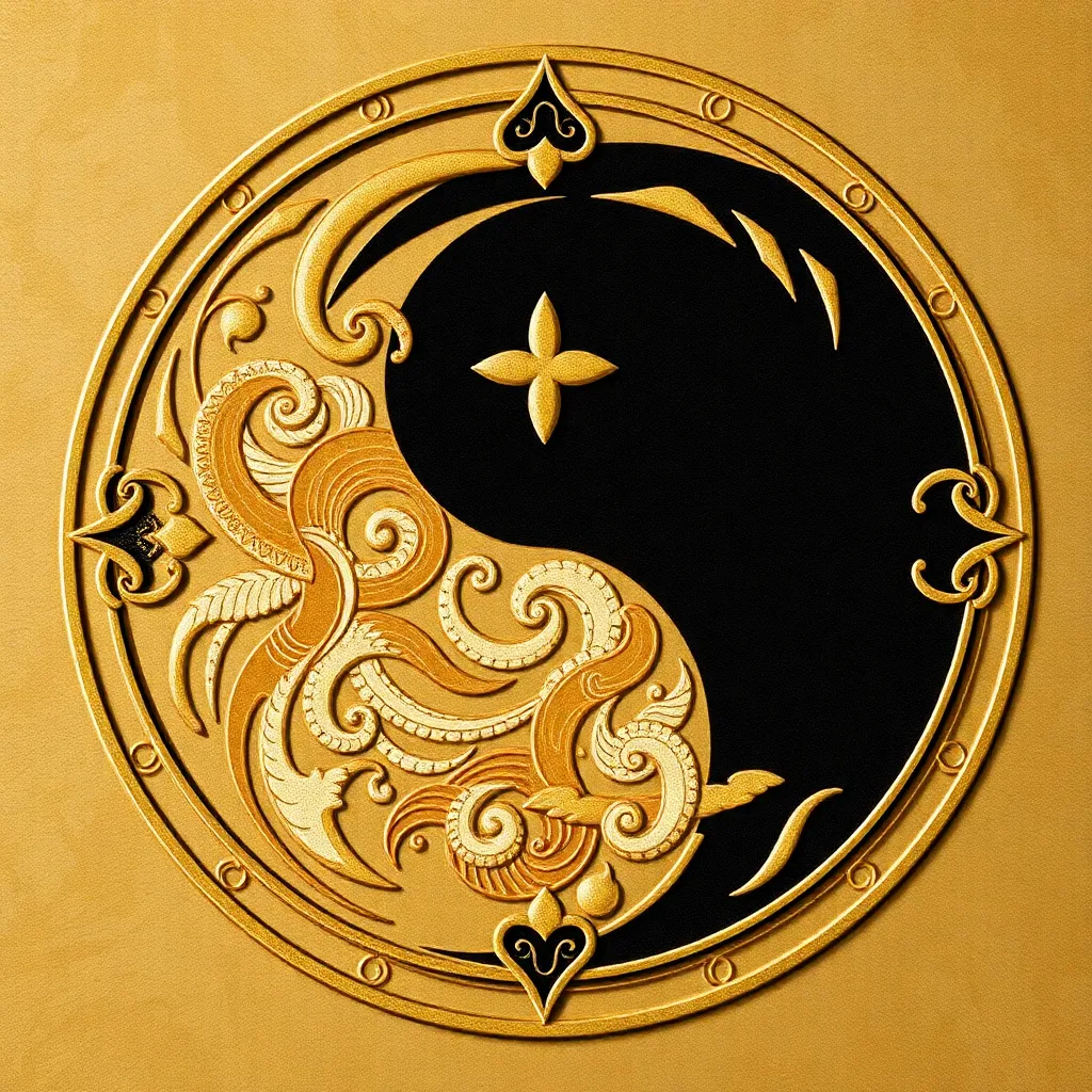 The Spiritual Meaning of the Chinese Yin Yang Symbol - Chinese Mythology