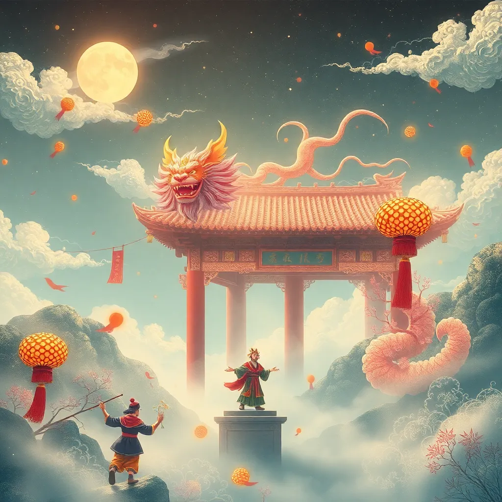 The Spiritual Significance of Chinese Festivals - Chinese Mythology