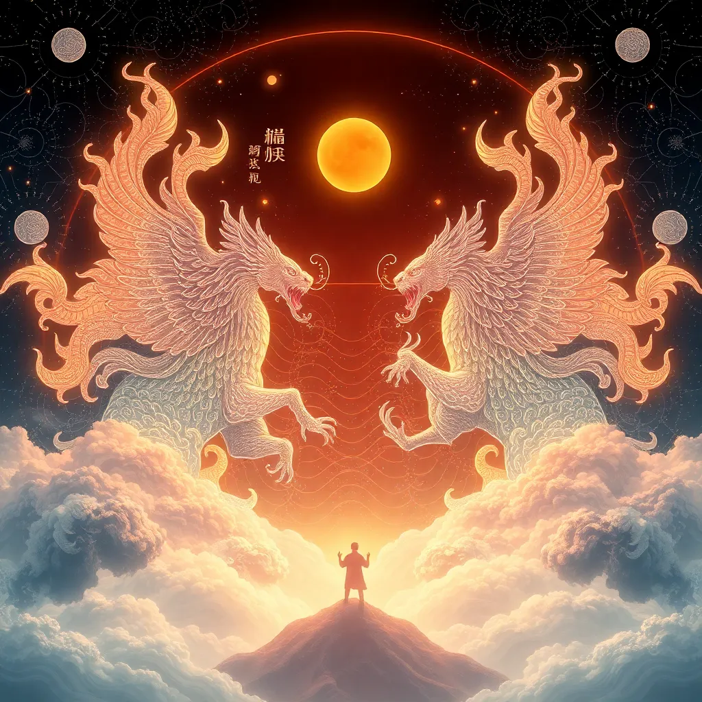 The Story of the Celestial Music: Harmony of the Universe - Chinese Mythology