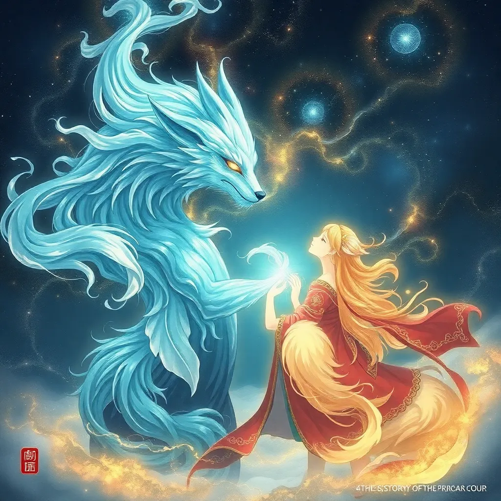 The Story of the Fox Spirit: Love and Transformation - Chinese Mythology