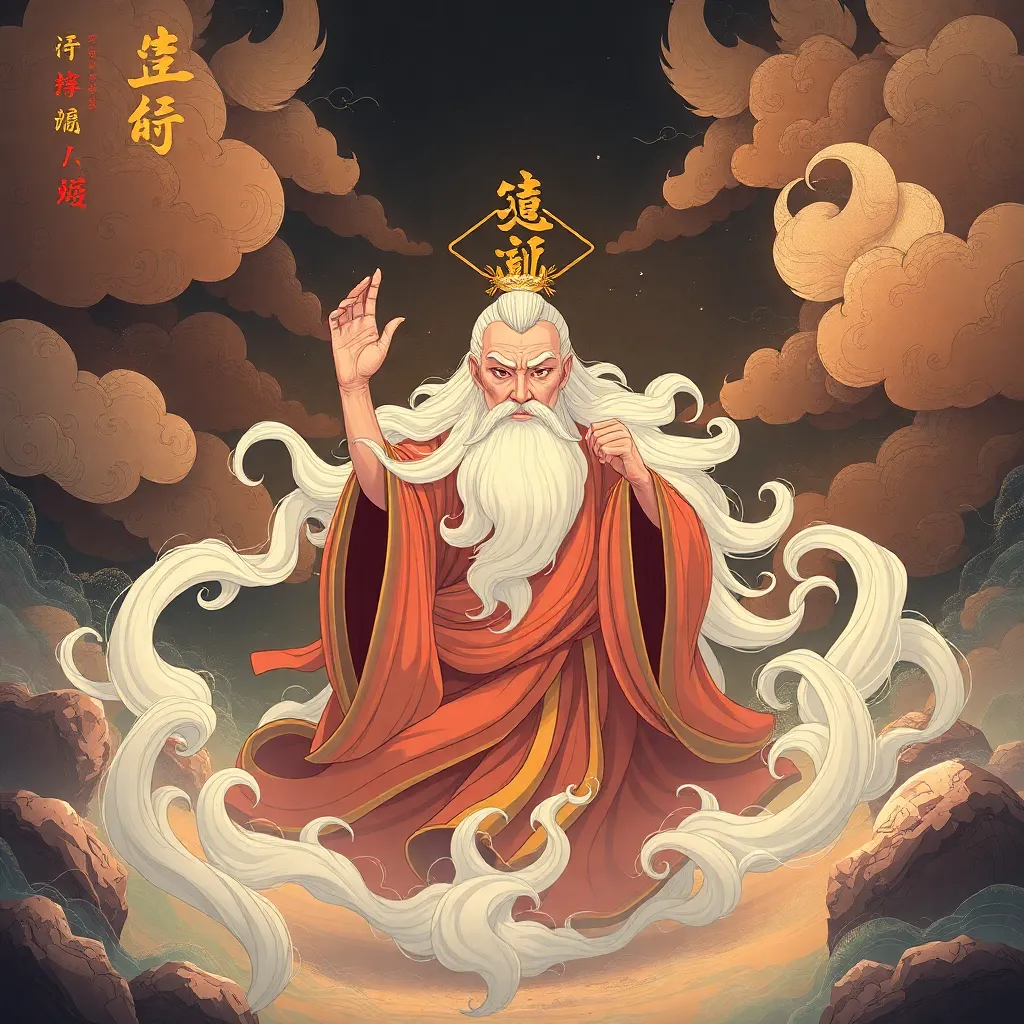 The Story of the Great Sage: A Journey of Self-Discovery - Chinese ...