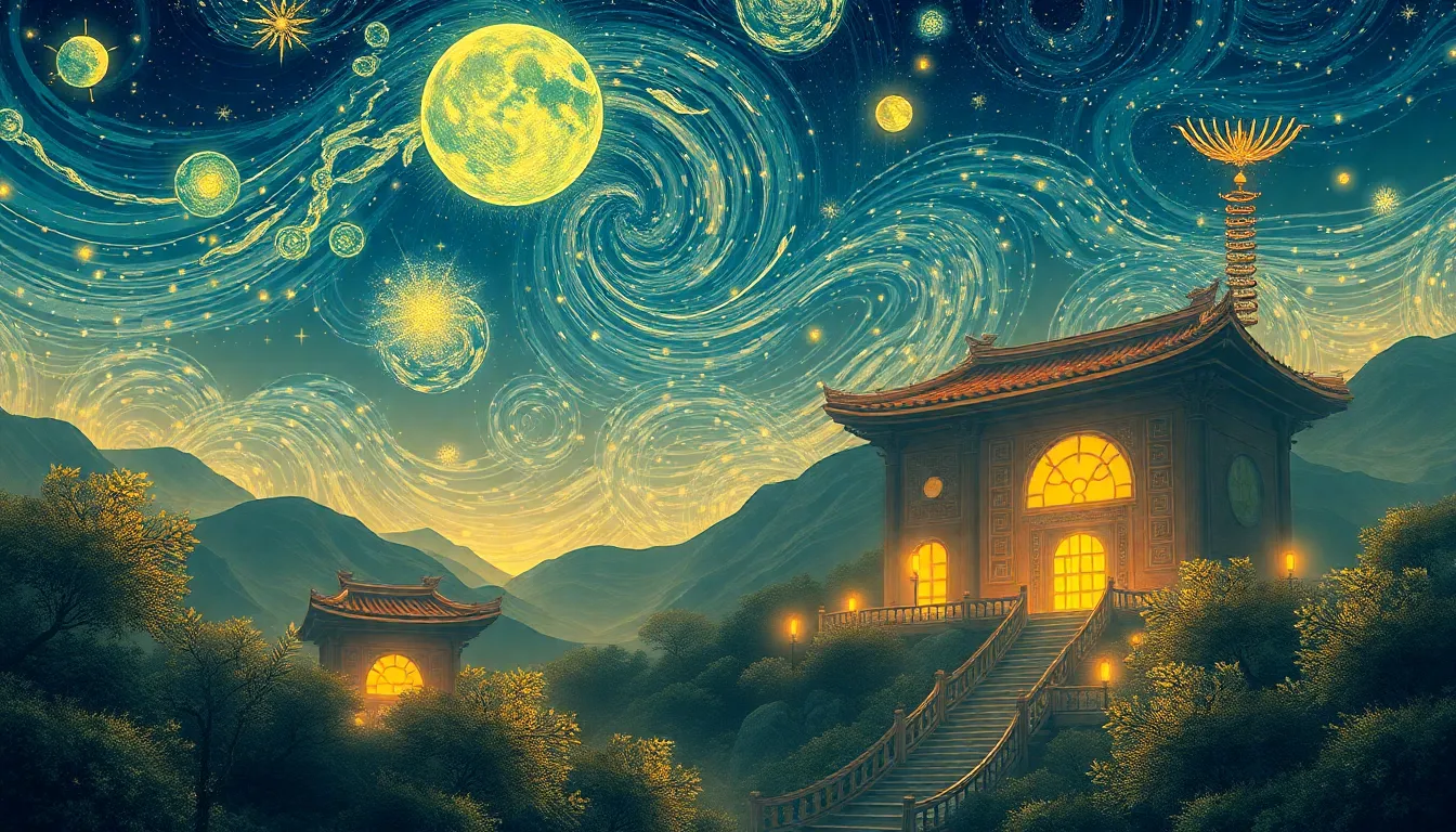 The Story of the Starry Night: Myths of the Cosmos in Celebrations ...