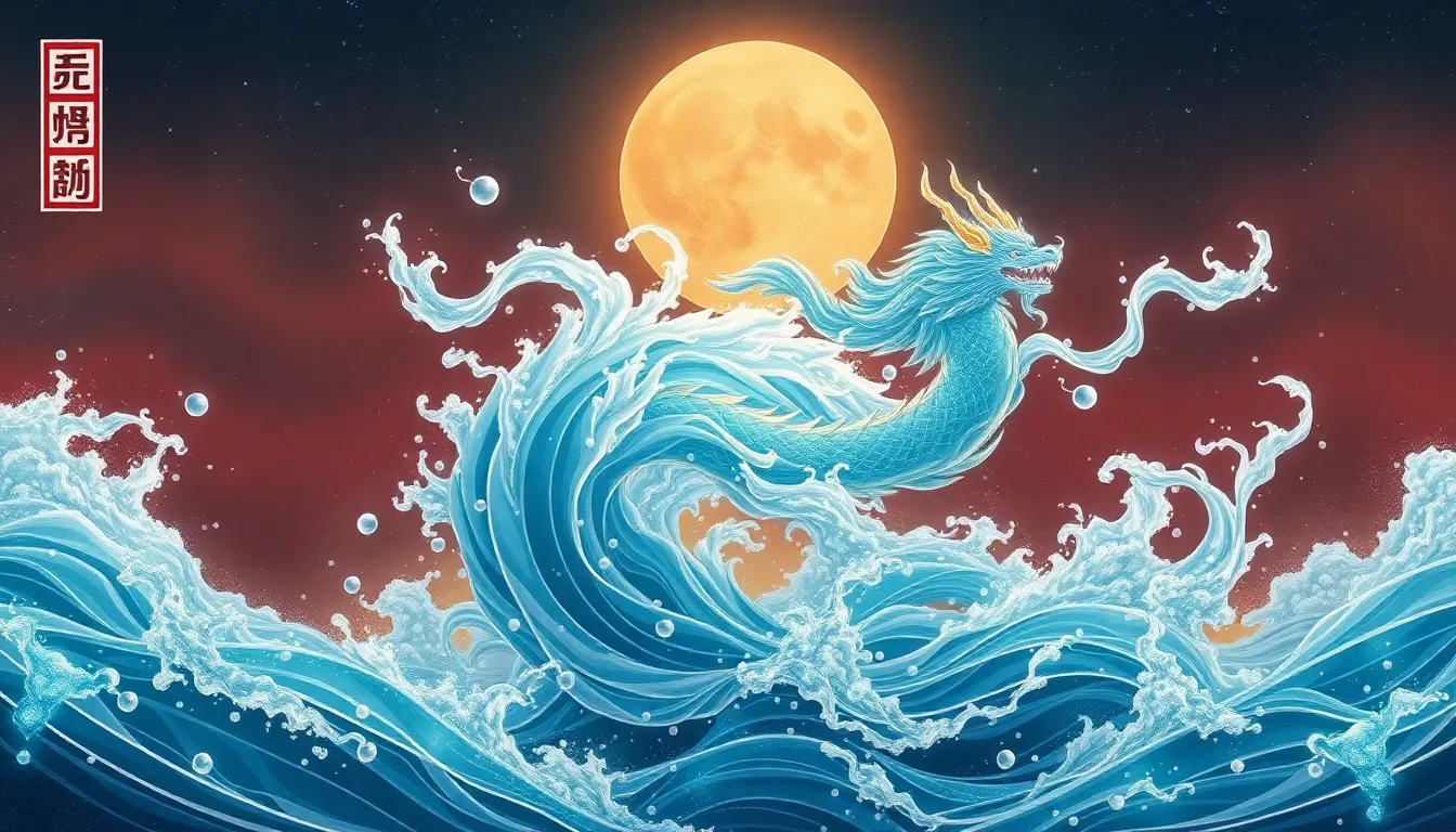 The Symbolism of Water in Taoist Myths and Legends - Chinese Mythology