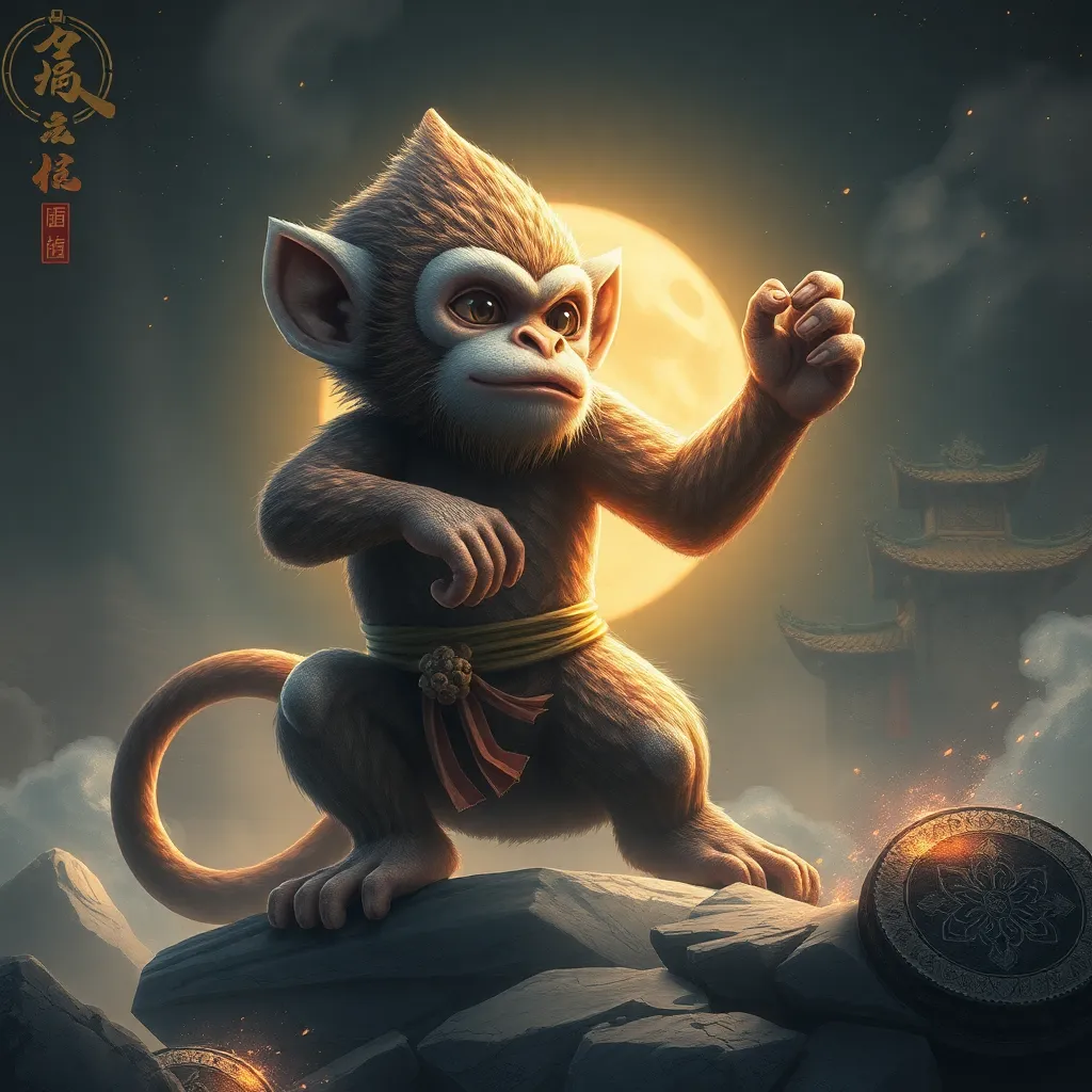 The Tale of the Stone Monkey: Origins of a Legendary Hero - Chinese ...
