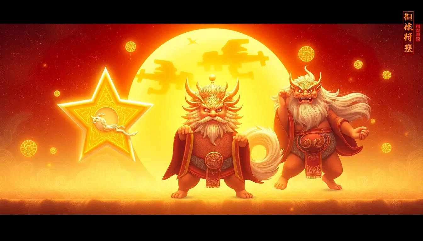 The Tale of the Three Stars: Fortune, Prosperity, and Longevity ...
