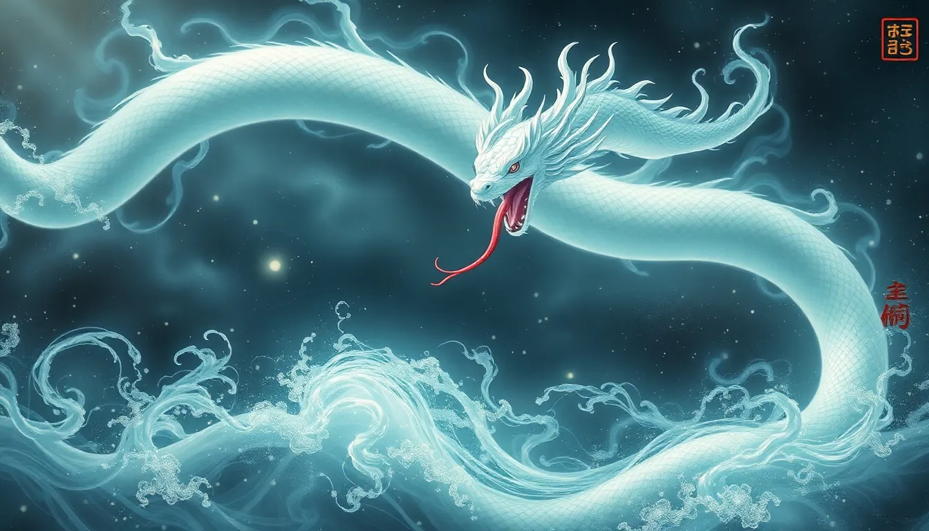 The Tale of the White Snake: Love and Transformation - Chinese Mythology