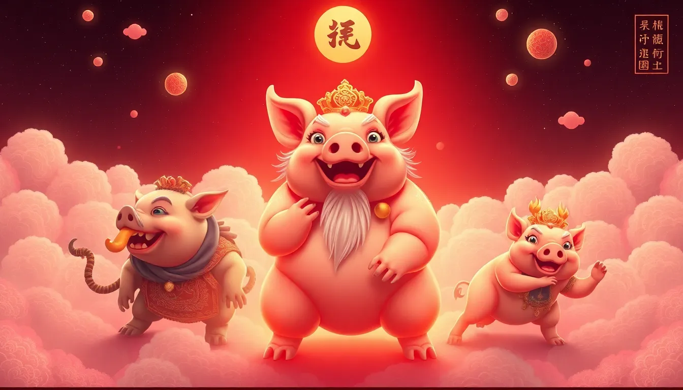 The Year of the Pig: Myths of Prosperity and Generosity - Chinese Mythology