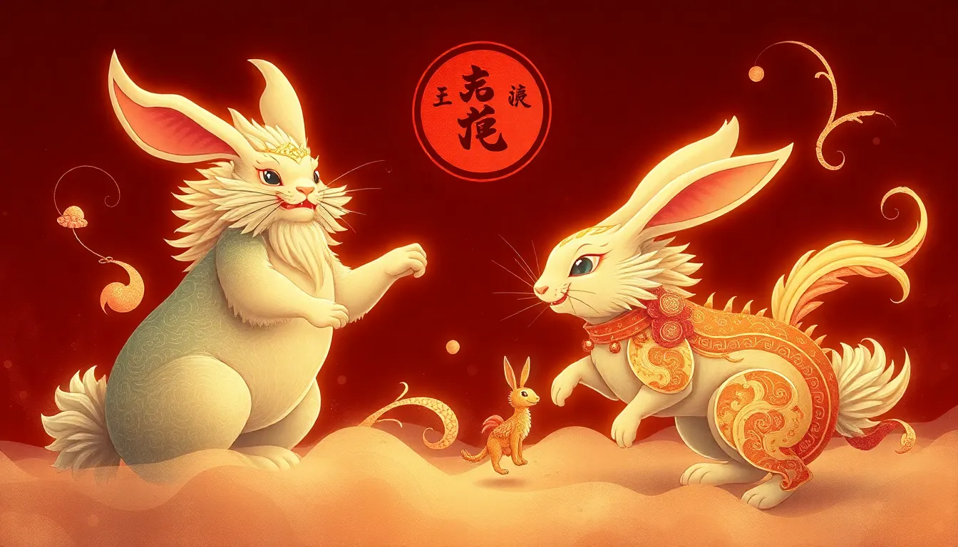 The Year of the Rabbit: Myths of Luck and Longevity - Chinese Mythology