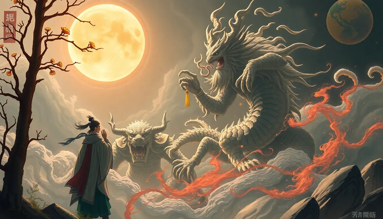 Understanding the Cultural Significance of Mythology in Chinese Novels ...