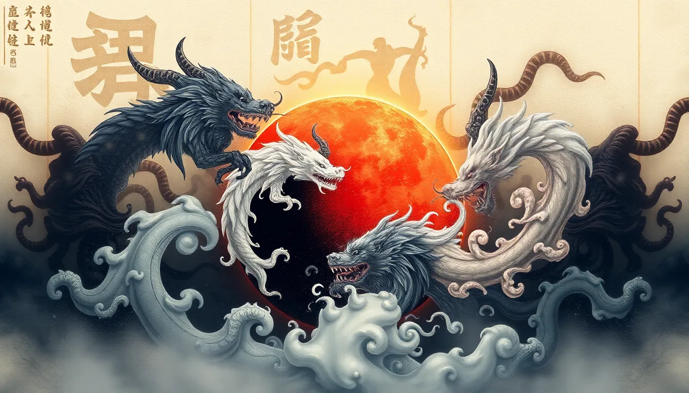 Yin and Yang: The Duality in Chinese Myths Rooted in Taoism - Chinese ...