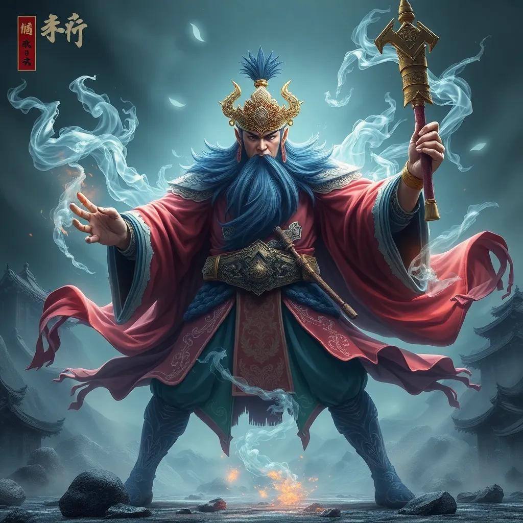 Zhong Kui: The Vanquisher of Ghosts and Evil Spirits - Chinese Mythology