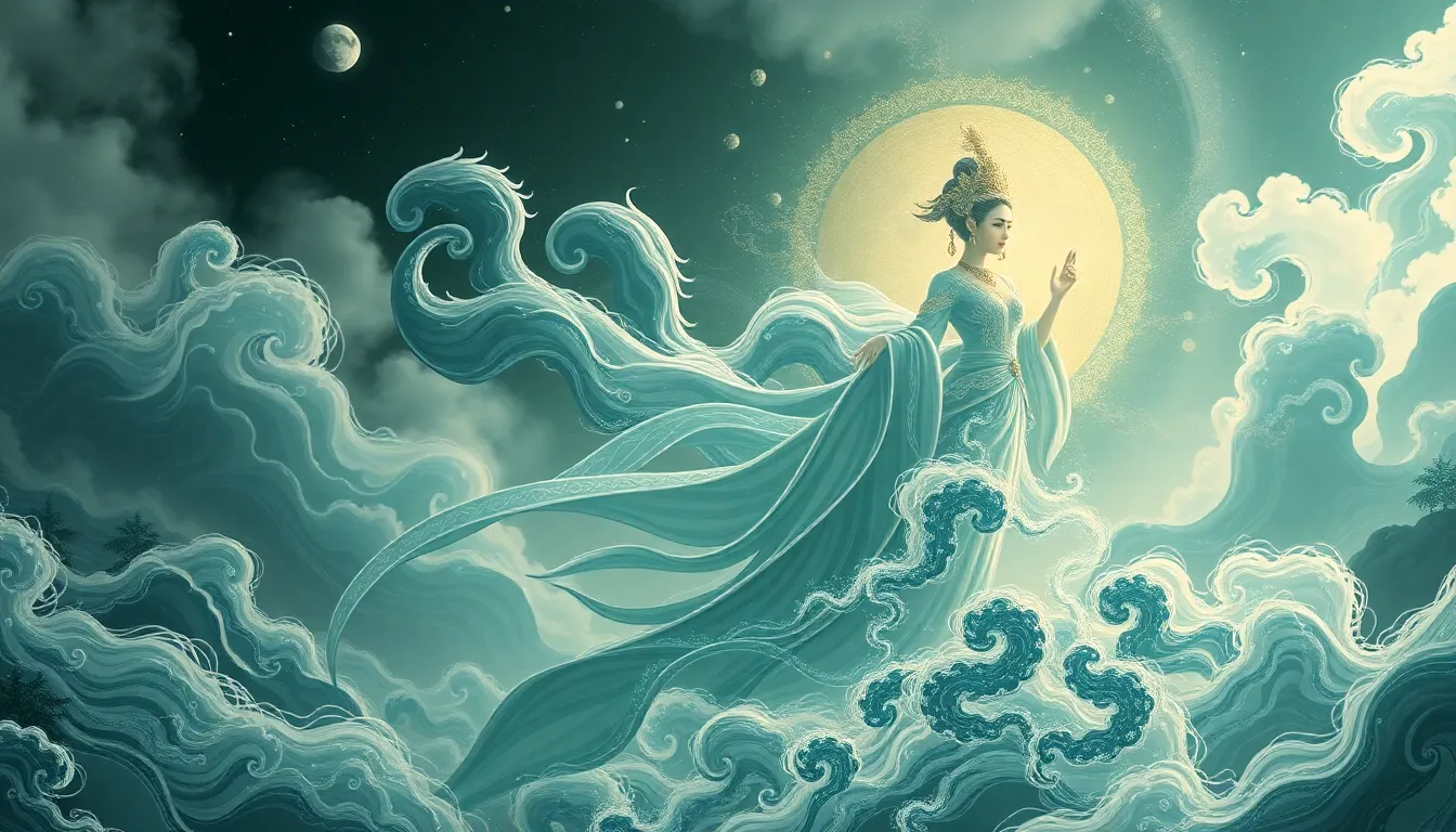 The Role of the Divine Feminine in Taoist Myths - Chinese Mythology