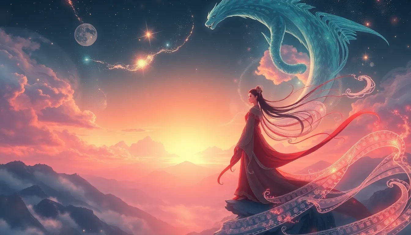 The Tale of Chang'e Archives - Chinese Mythology