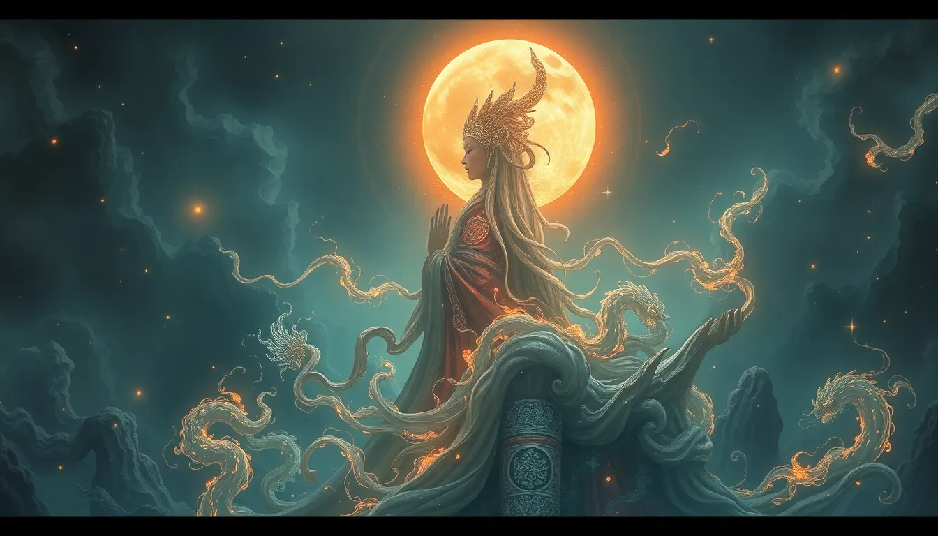 The Myths of Guanyin: A Journey of Selfless Love - Chinese Mythology