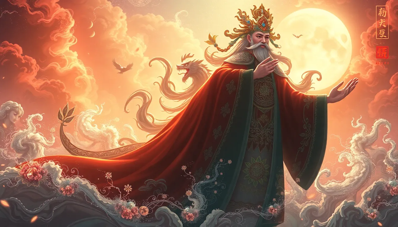 The Legend of Chang'e: A Reflection of Chinese Values - Chinese Mythology