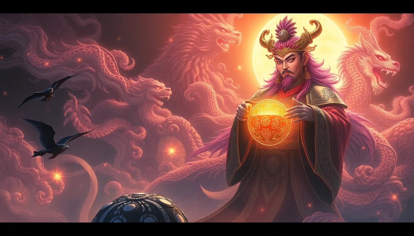 Chang'e's Elixir: Myths of Immortality Explored - Chinese Mythology