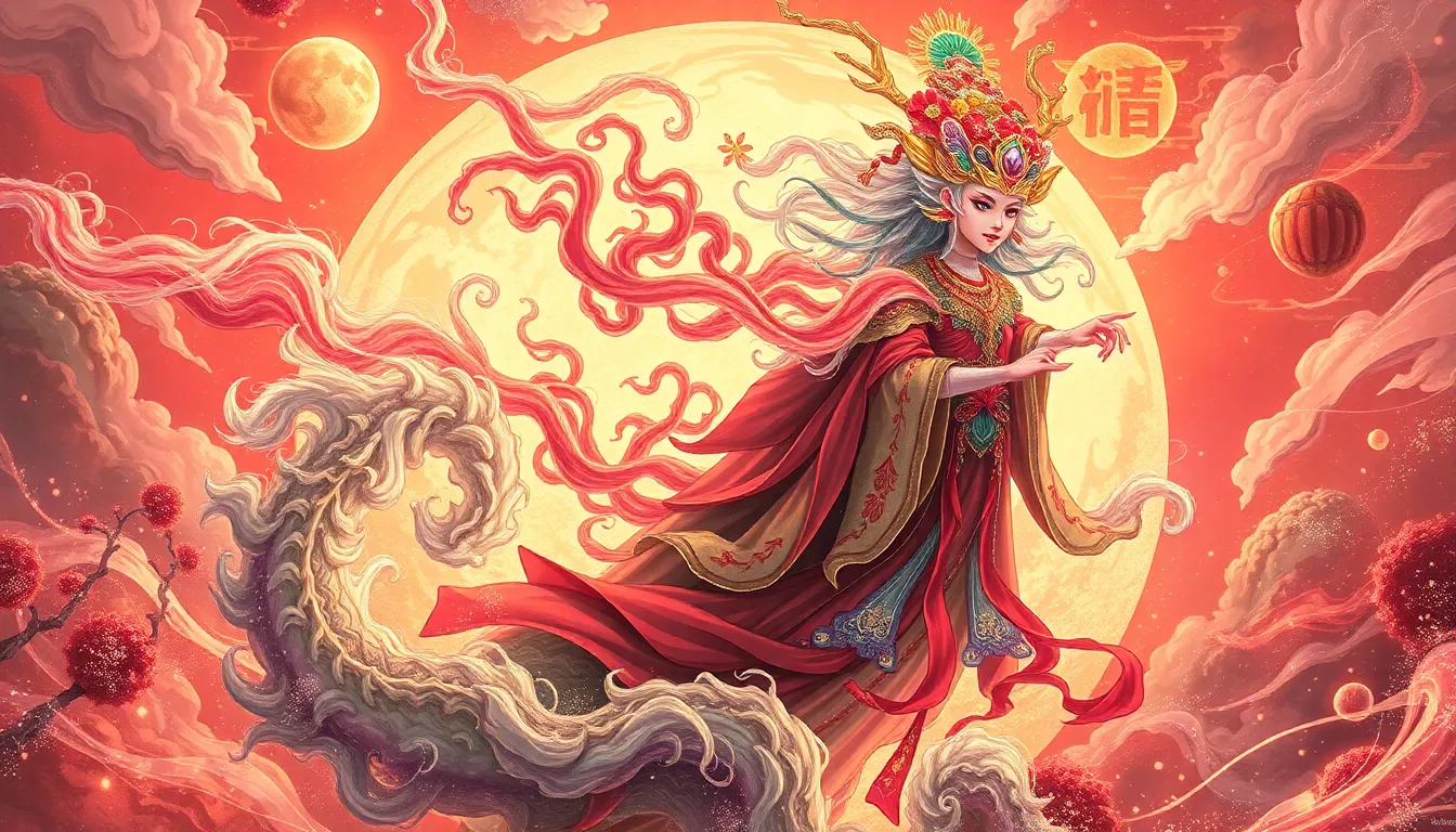 Exploring the Origins of Chang'e: Myths and Interpretations - Chinese ...