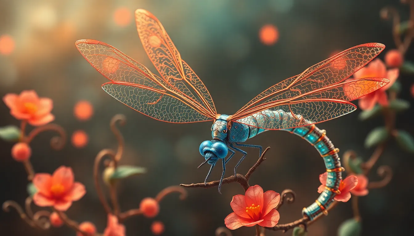 Exploring the Significance of the Dragonfly in Chinese Art - Chinese ...