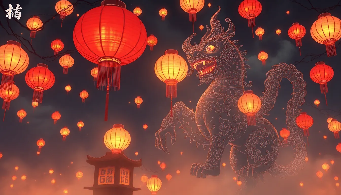 Exploring the Significance of the Lantern in Chinese Festivals ...