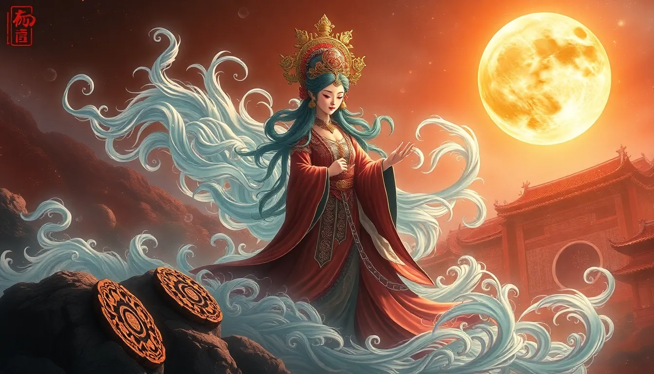 Exploring the Symbolism of Chang'e in Chinese Culture - Chinese Mythology