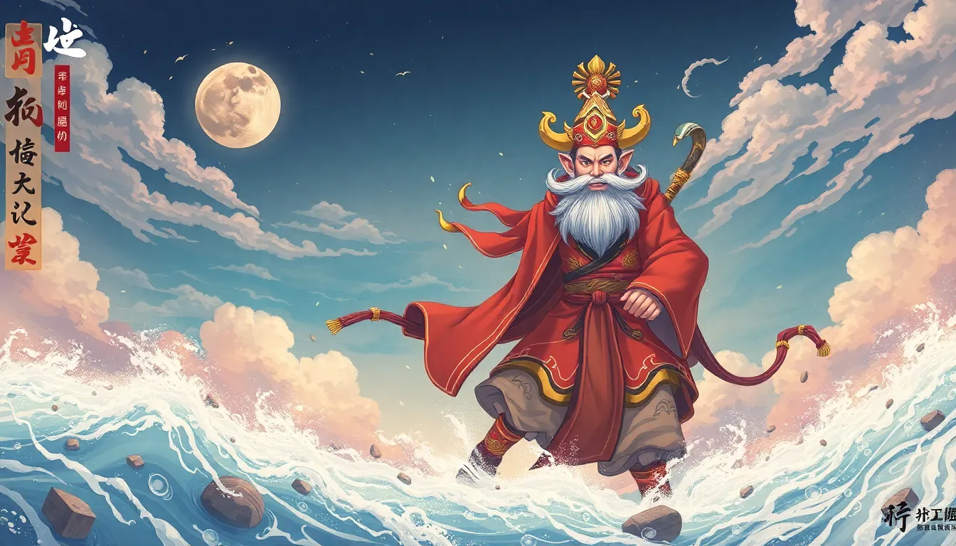 Journey to the West: A Tale of Perseverance and Growth - Chinese Mythology