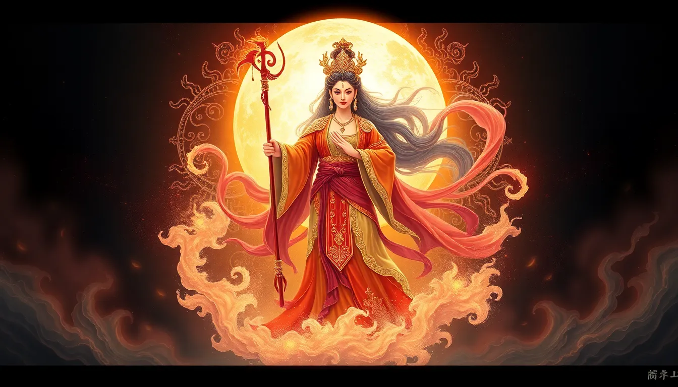 Journey to the West: The Role of the Divine Feminine - Chinese Mythology