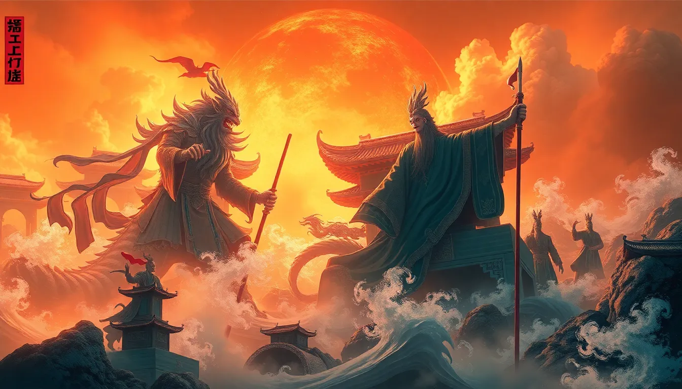 Myth and History: The Tale of the Three Kingdoms - Chinese Mythology