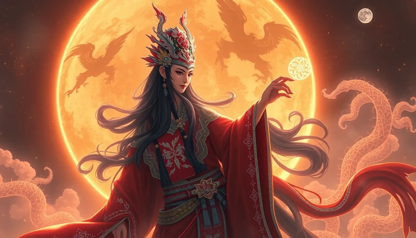 The Cultural Significance of Chang'e in Modern China - Chinese Mythology