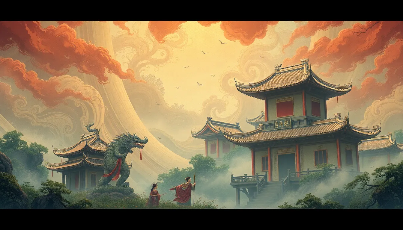 The Cultural Significance of Myths in Historical China - Chinese Mythology