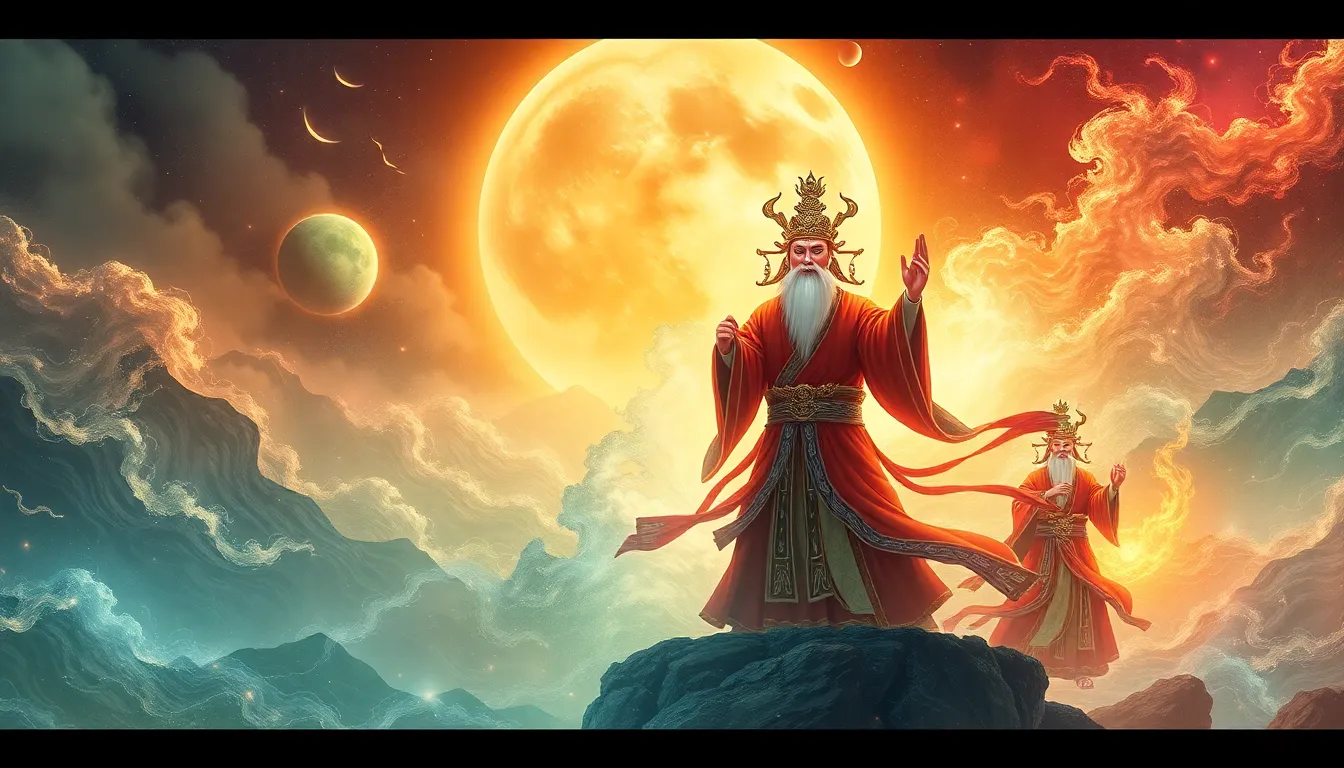 The Eight Immortals: A Study of Their Divine Powers - Chinese Mythology