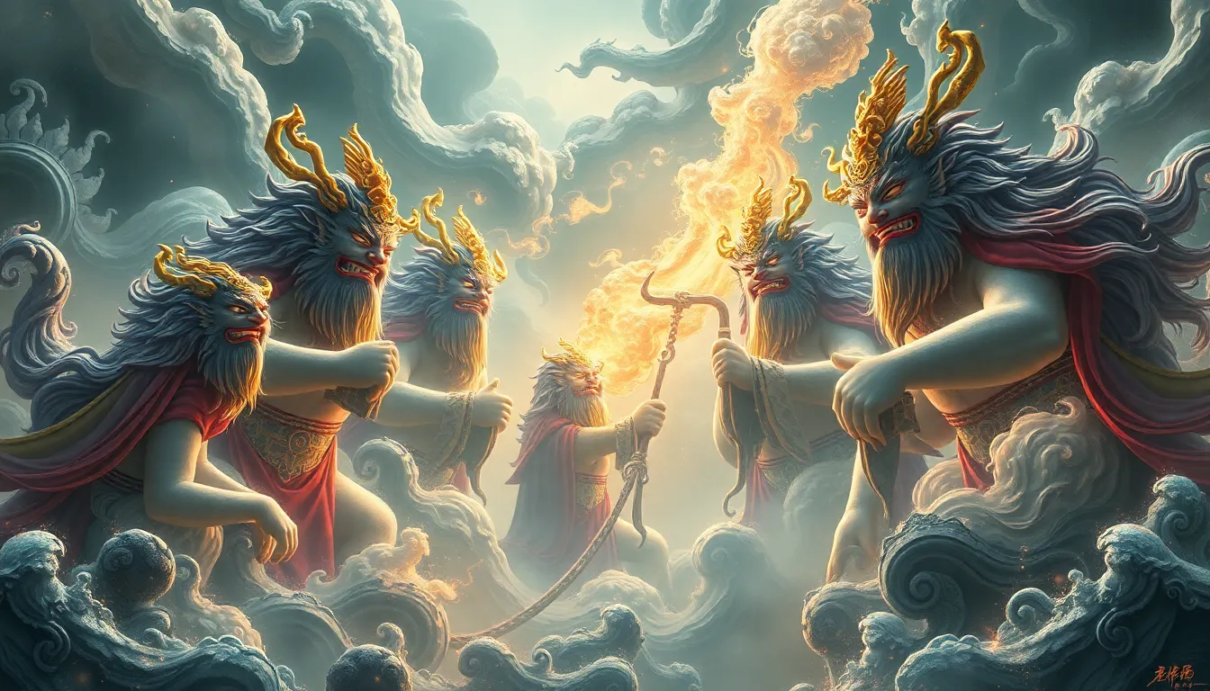 The Eight Immortals: Their Influence on Modern Society - Chinese Mythology