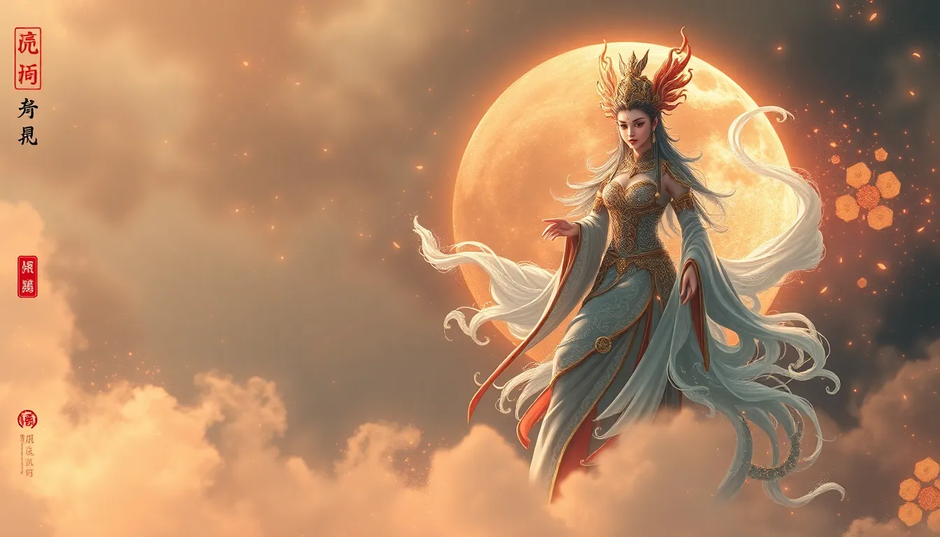 The Enigmatic Legend of Chang'e: Myths Explored - Chinese Mythology