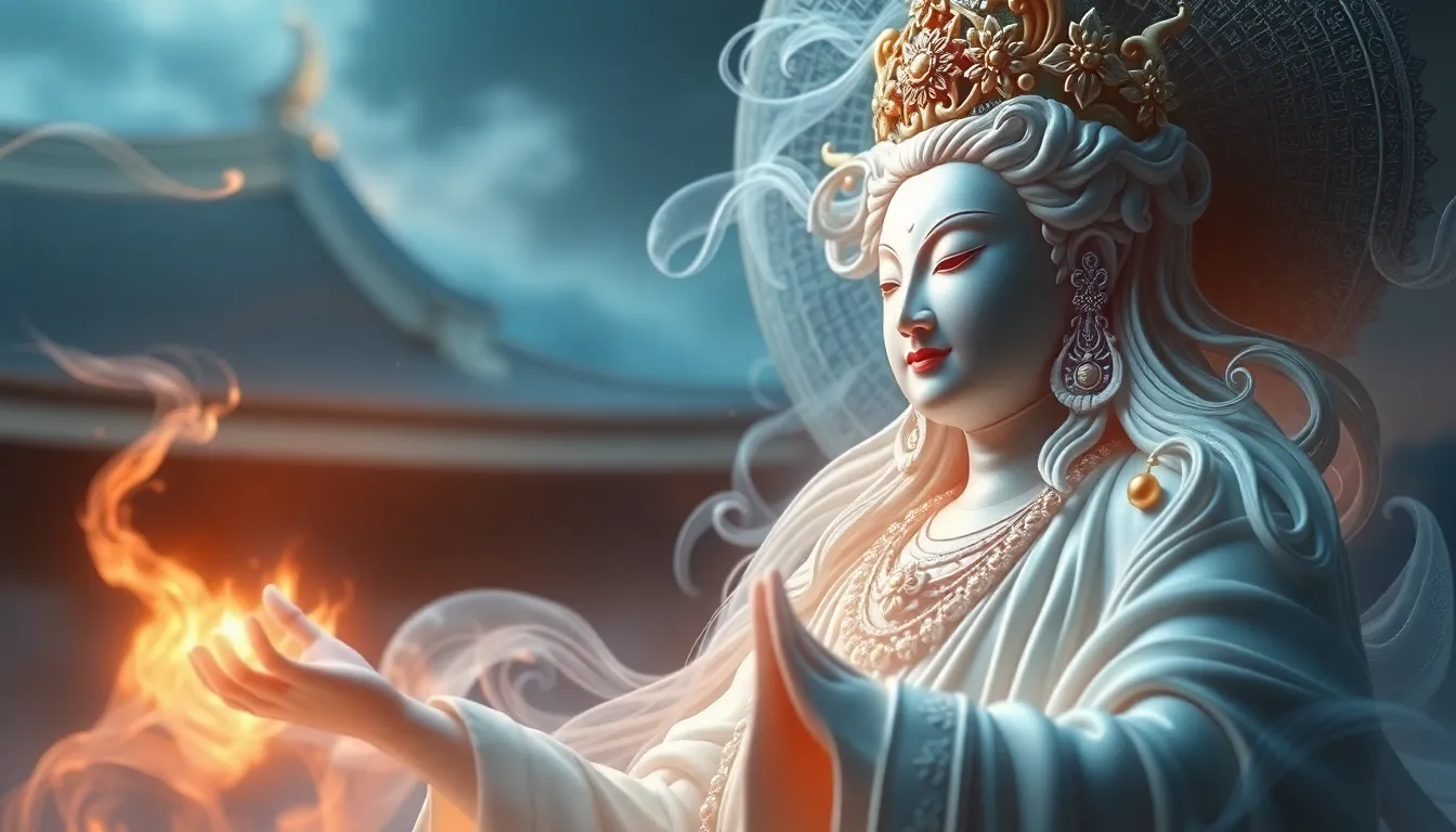 The Healing Touch of Guanyin: Myths of Restoration and Renewal ...