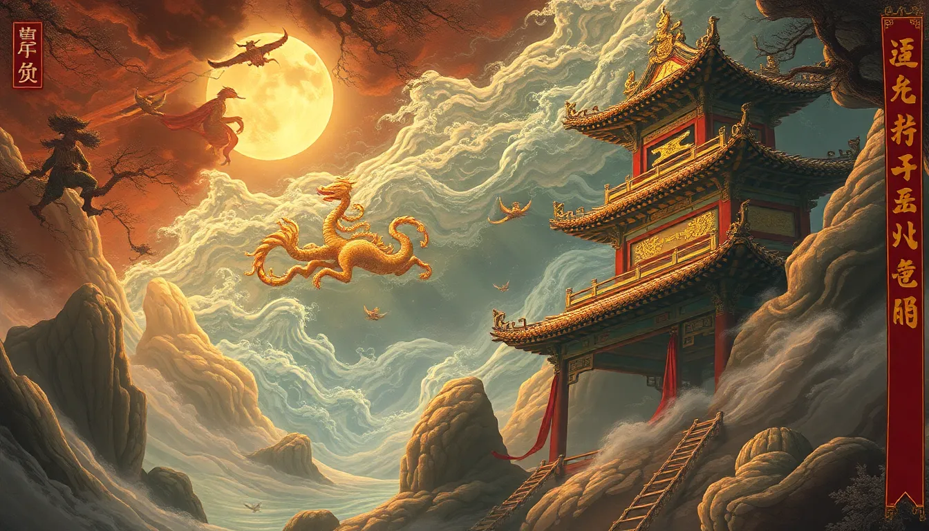 The Historical Context of Chinese Creation Stories - Chinese Mythology