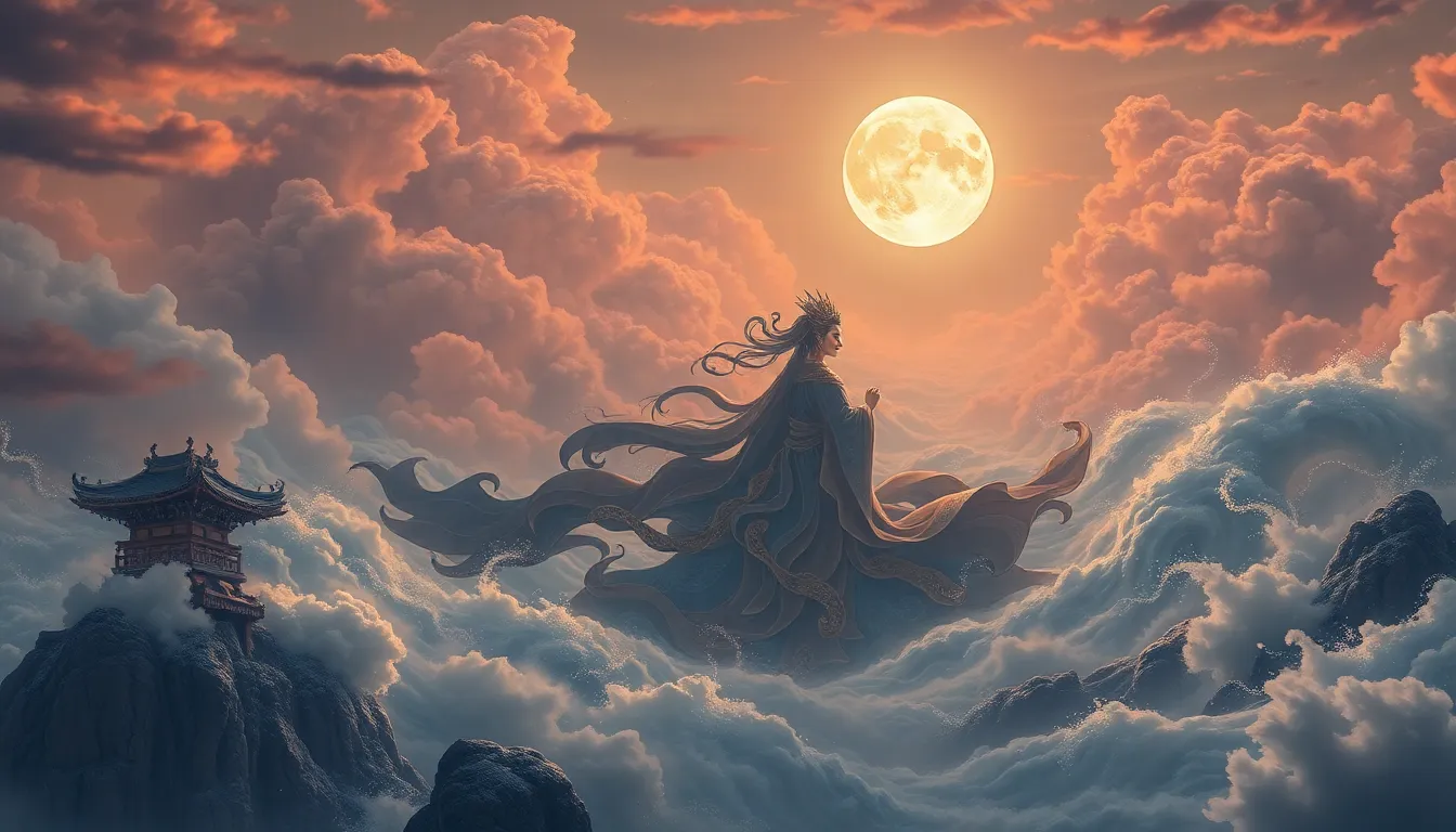 The Historical Context of the Legend of the Celestial Maiden - Chinese ...