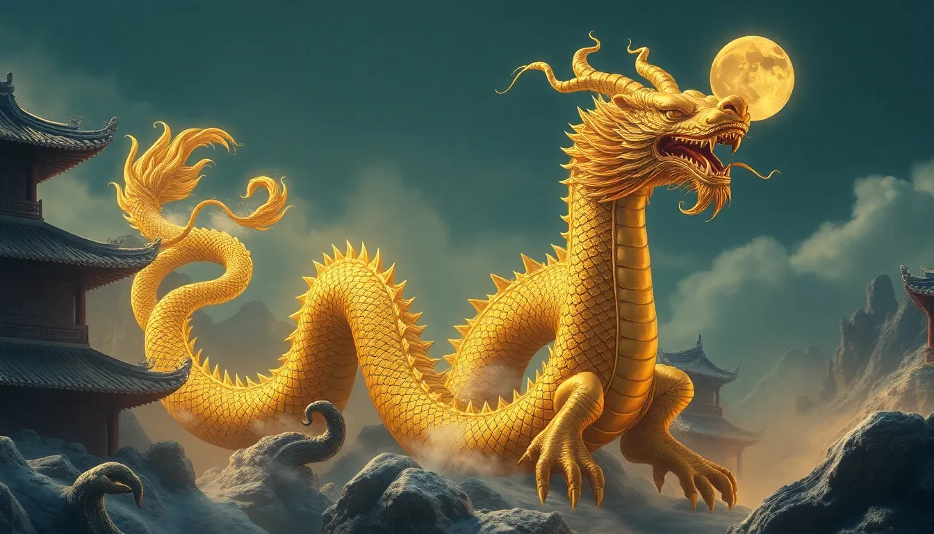 The Historical Context of the Legend of the Golden Serpent - Chinese ...
