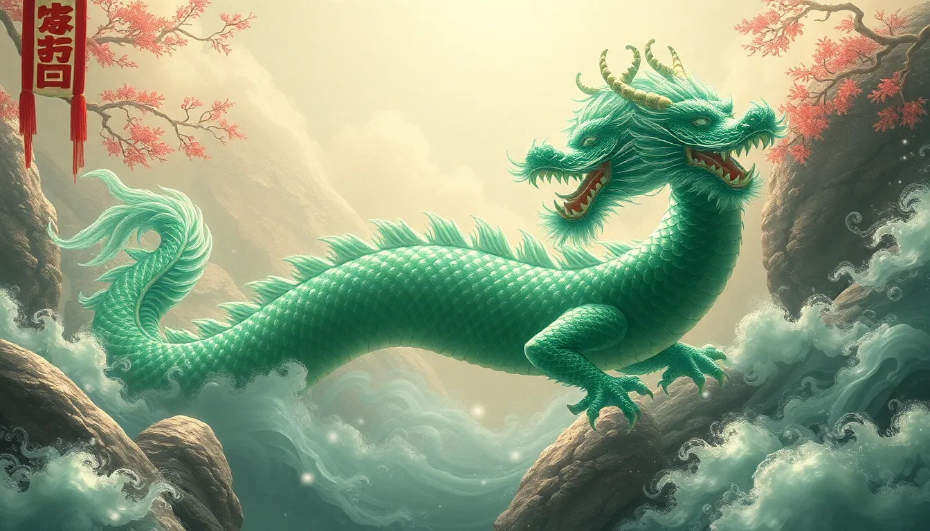 The Historical Context of the Legend of the Jade Dragon - Chinese Mythology