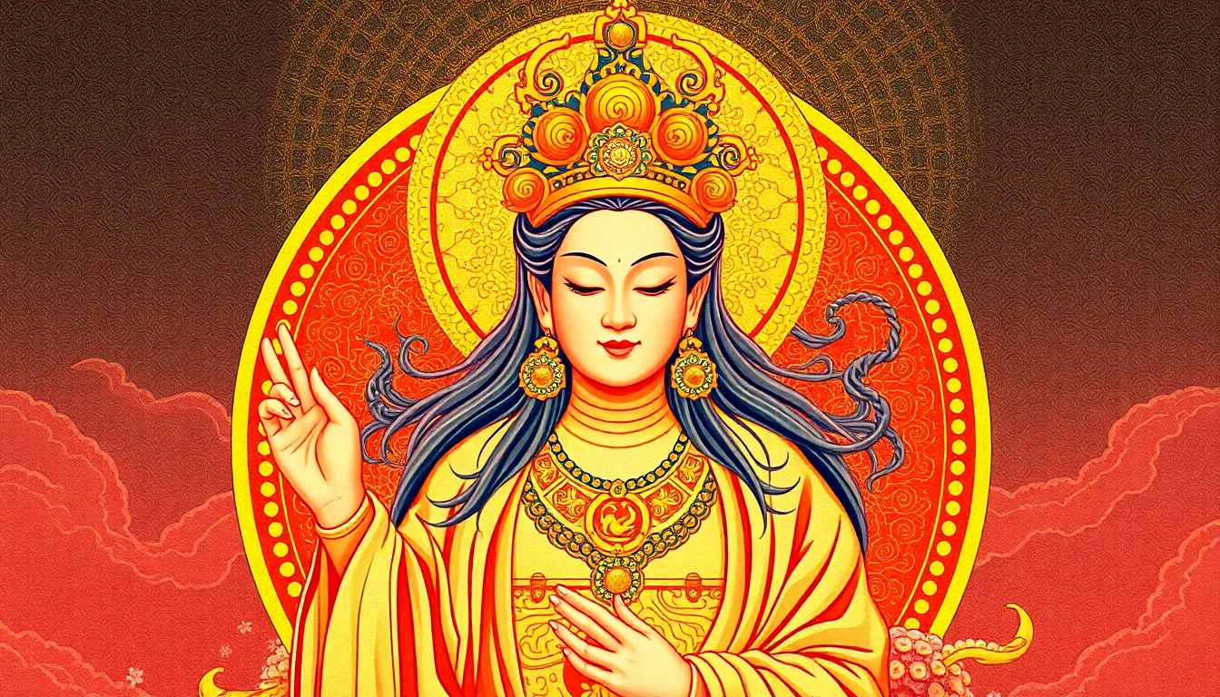 The Iconography of Guanyin: Understanding Her Symbolism - Chinese Mythology