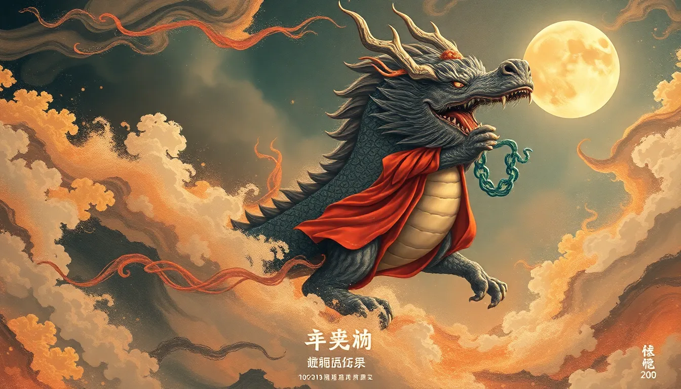 The Influence of Historical Art on Chinese Legends - Chinese Mythology